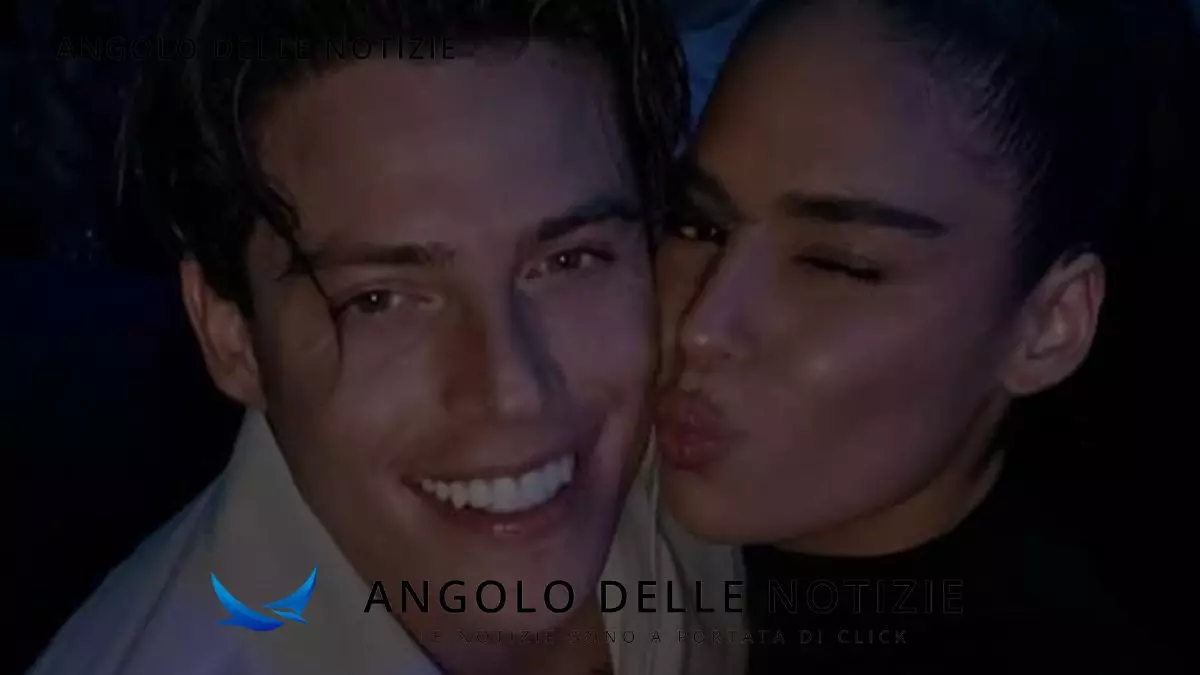 Alessio Falsone e Perla Vatiero fidanzati?